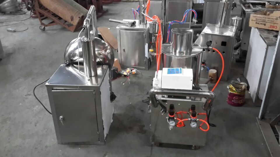 Pharmaceutical Tablet Coating Machine (BY300A Standard configuration ...