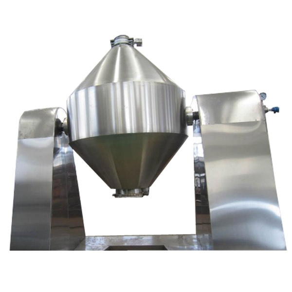 Double Cone Rotary Vacuum Dryer - Buy Drying Machine, Dryer Machine ...