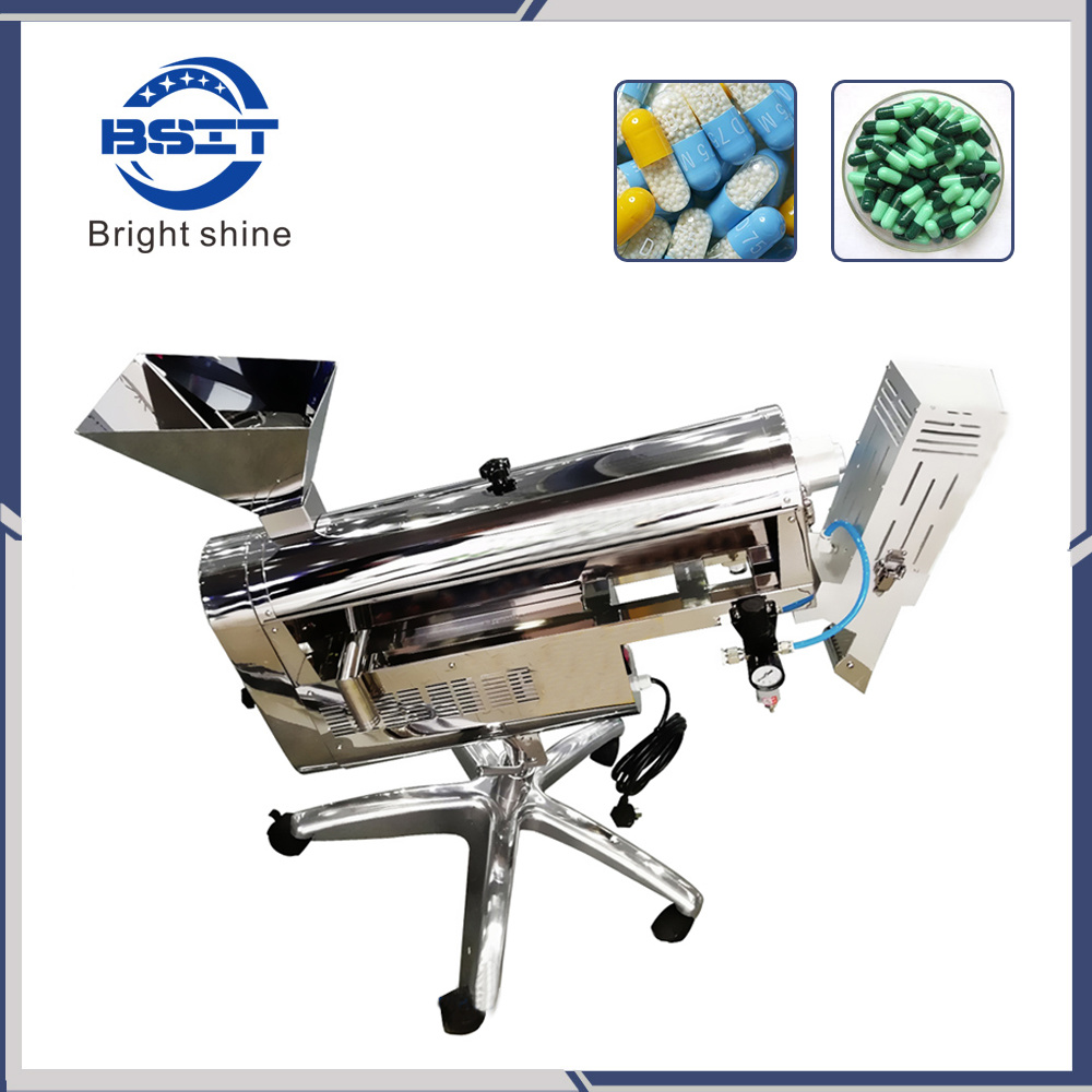 Manual Capsule Loader Maker Equipment Filling Device Filling Machine ...